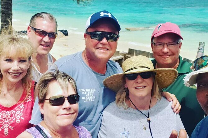 Taste the Bahamas: Beachside Food Tour with Free Pickup & DropOff - Why This Tour Works for Different Travelers