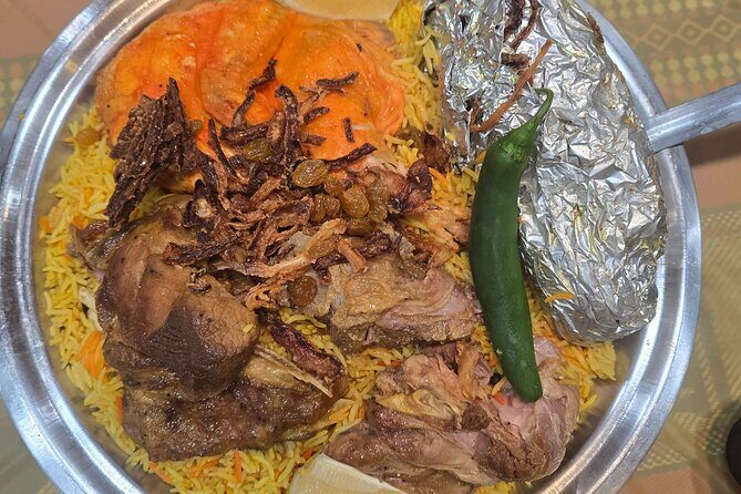 Taste Trail of Little Arabia Food Walking Tour in Anaheim - Real Insights from Reviewers