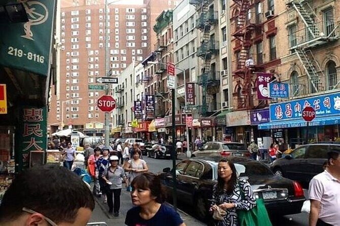 Tastes of Chinatown Tour with BBQ a Guided by Local Chinese - Practical Details and Considerations