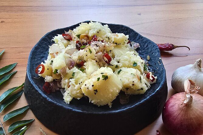 Tasting Menu in Ella | Authentic, Vegan & GlutenFree - What to Expect from the Tasting Menu Tour in Ella