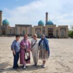Tasty Uzbekistan Cooking Class and Market Tour - Hands-On Cooking: Making Uzbek Masterpieces