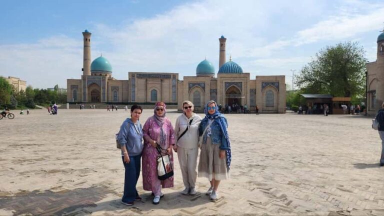Tasty Uzbekistan Cooking Class and Market Tour - Hands-On Cooking: Making Uzbek Masterpieces