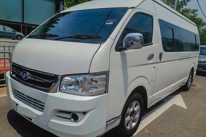 Tawau Airport 1 Way Shared Transfer from/to Semporna - Overview of the Transfer Experience