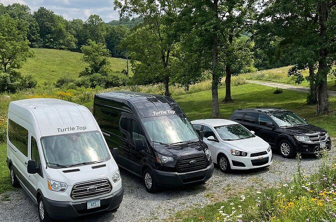 Taxi and Shuttle Rides from Amtrak in Washington MO - Meeting Point and Duration