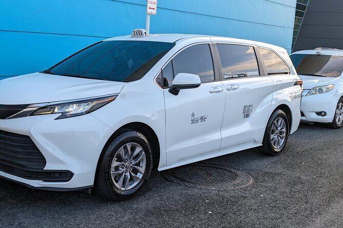 Taxi Cab From Luquillo To San Juan - The Booking Process and Flexibility