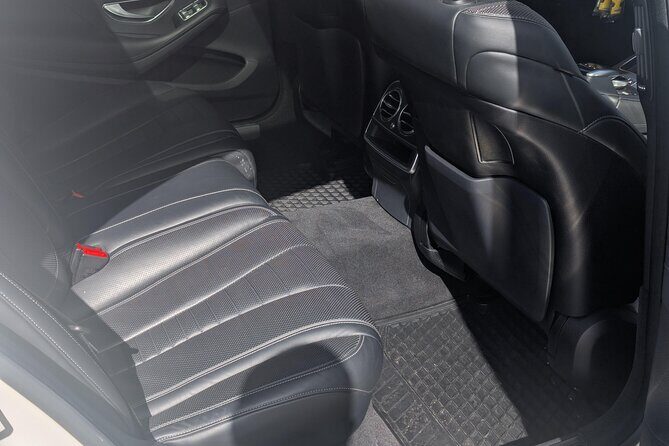 Taxi Cab From The San Juan Airport to The Ceiba Ferry (Luxury) - Why Choose This Transfer?