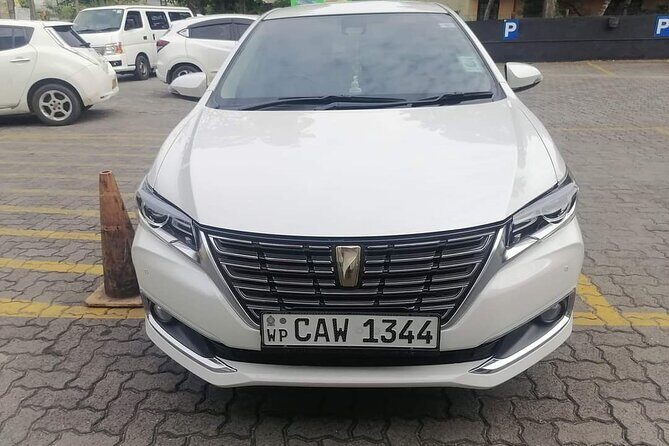 Taxi From Kandy to Dambulla or Sigiriya - The Sum Up