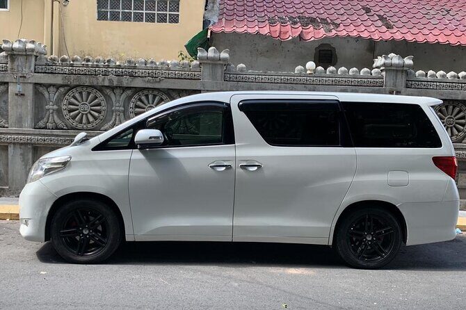 Taxi From Phnom Penh to Kampot or Kep - The Sum Up