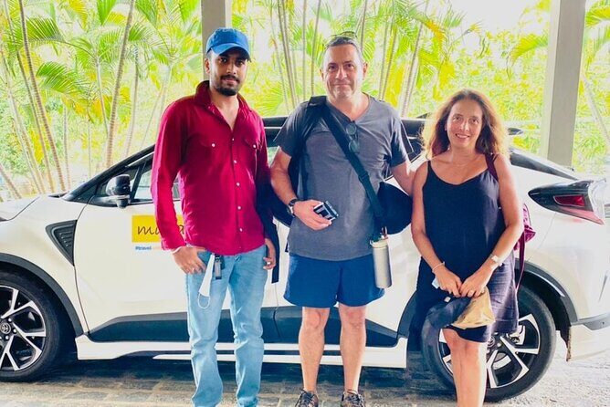 Taxi from Sigiriya or Dambulla to Kandy - The Ride: Comfort, Safety, and Personal Service