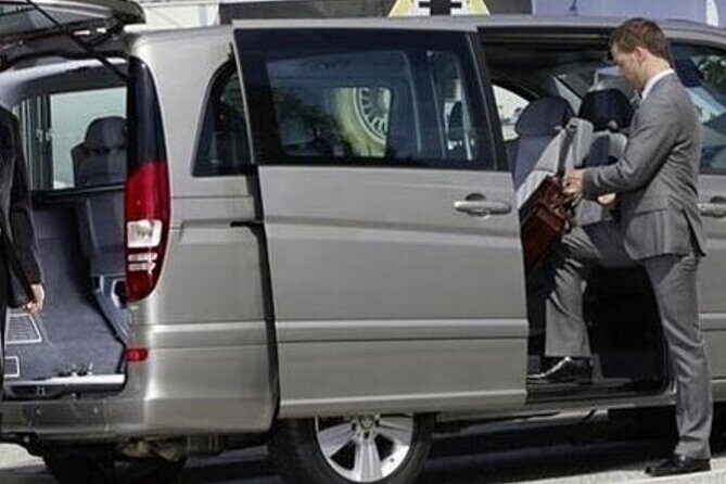 Taxi & Transfer Privado  Punta Cana  Puerto Plata - How the Journey Unfolds