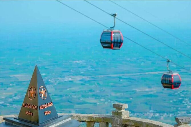 Tay Ninh Sun World Ba Den Mountain Cable Car Admission Ticket - Practical Tips for Visiting