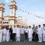 Tay Ninh Tour: Cao Dai Temple, Black Mountain & Cu Chi Tunnels - Stepping Back into War: Cu Chi Tunnels