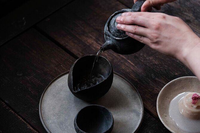 TEA: Brew your own blend of Kyoto Botanical Teas - The Crafting Process: What You Can Expect