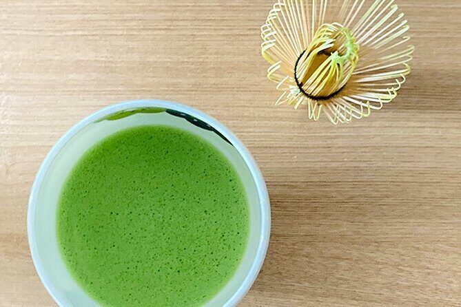 Tea Experience for Beginners in Japanese Tea Store in Tokyo - The Sum Up