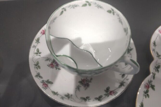 Tea Museum Shizuoka and Horaibashi Bridge Guided Tour - Transportation, Timing, and Practicalities