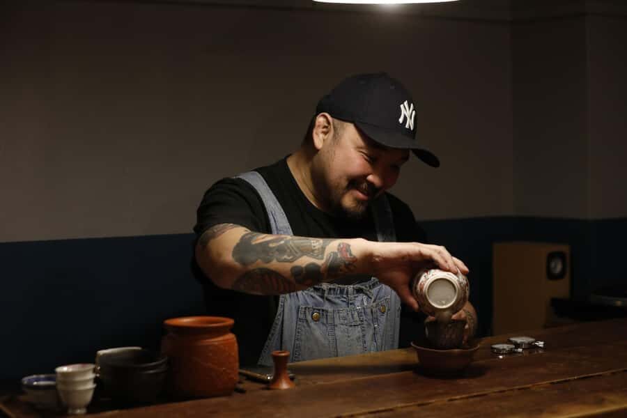 Tea Omakase : Taste 1200 years of local tea culture - What to Expect: A Carefully Curated Tasting Journey