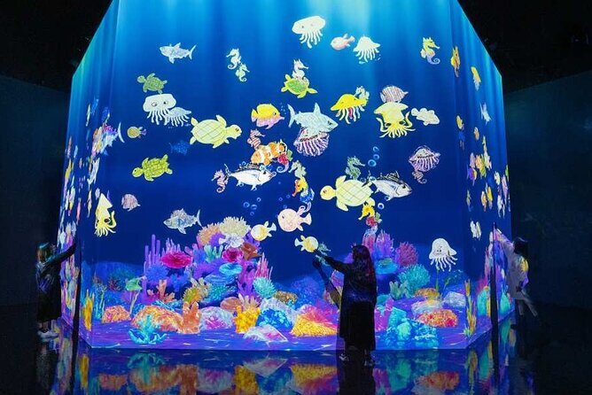 TeamLab SuperNature Entry Ticket Macau - The Itinerary Breakdown