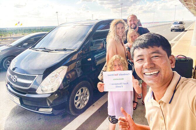 Techo International Airport to Phnom Penh hotel Pickup / Drop Off - Why This Transfer Service Offers Great Value