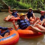 Tegallalang cave tubing - Guides and Transportation: Why They Matter