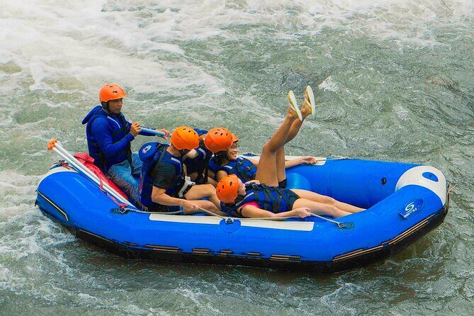 Telaga Waja Avatar Rafting and ATV Quad Bike Adventure - Practical Details: What Travelers Need to Know