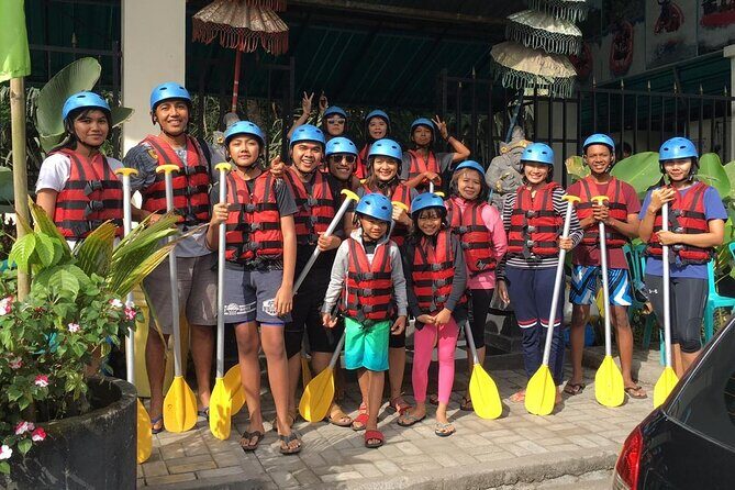 Telaga Waja River Rafting & Zipline (BCR) (Private Transfer) - The Experience’s Strengths and Considerations