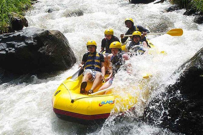 Telaga Waja River - White Water Rafting Bali - Final Thoughts