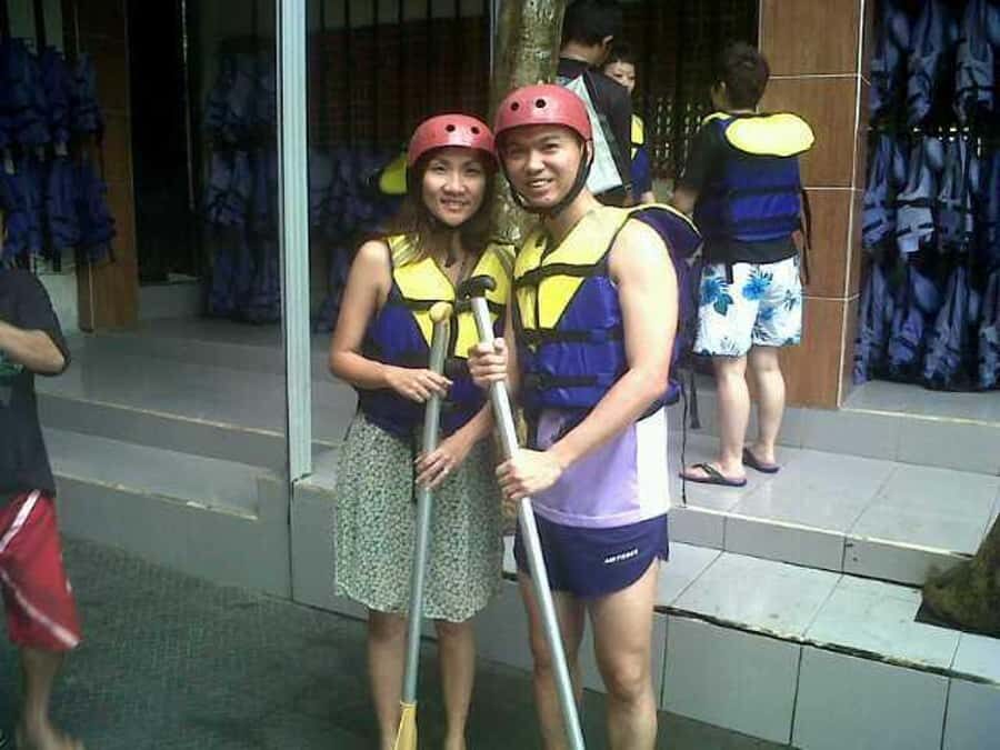 Telaga Waja: White Water Rafting with Lunch - What Makes This Tour Stand Out?