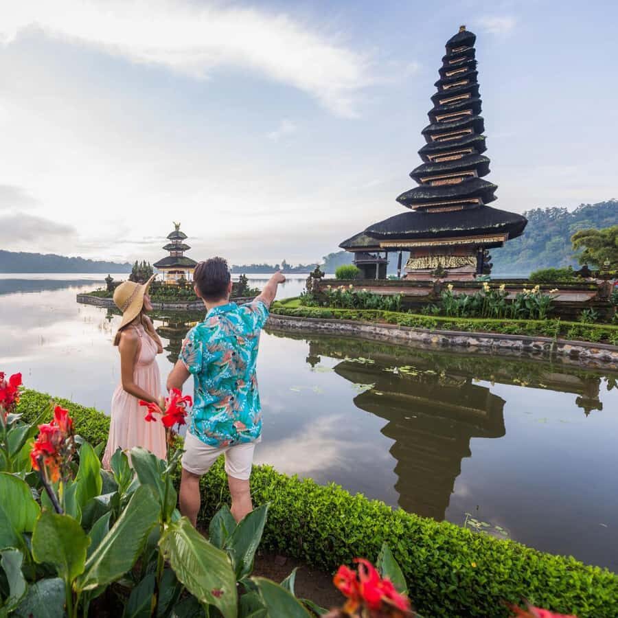 Temple Escapade: Ulun Danu Beratan, Taman Ayun - What It All Means for You