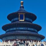 Temple of Heaven and Mutianyu Great Wall Beijing Day Bus Tour - Authentic Experiences and Highlights