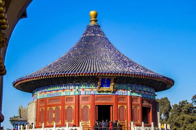 Temple of Heaven Park Beijing China - Why This Tour Works Well