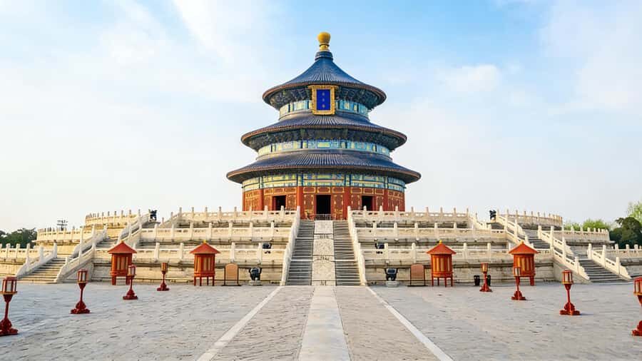 Temple of Heaven Tour & Expert Lecture | Private Option - An In-Depth Look at the Temple of Heaven Tour