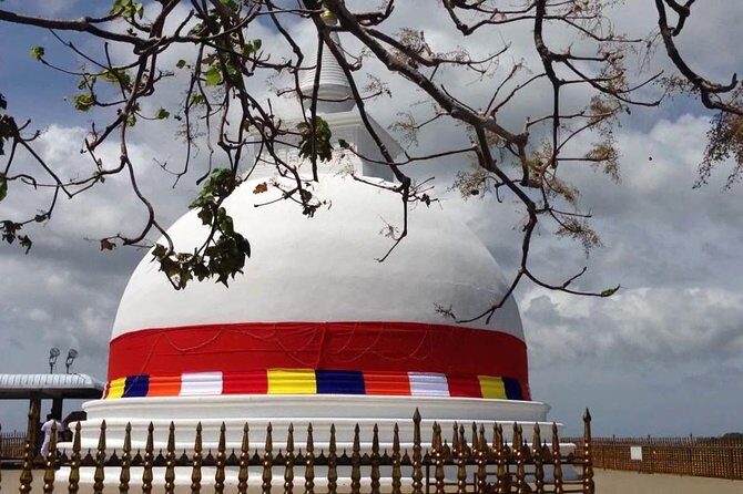 Temple Quest: Southern Pilgrimage Tour from Hambantota Port - What to Expect in Terms of Logistics