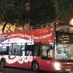 Temple Street & Hong Kong Open-Top Sightseeing Bus Tour - Key Points
