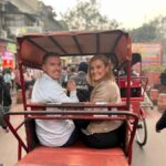 Temples, Bazaars & FoodTasting in OldDelhi with female Guide - Navigating the Sacred and the Commercial