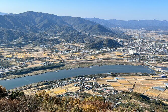 Temples of Mt Jirisan along the Seomjin River (private) - The Itinerary in Detail