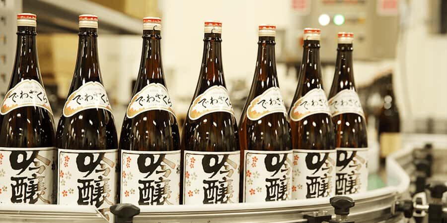 Tendo City: Dewazakura Sake Brewery Tour and Tasting - The Itinerary: What to Expect