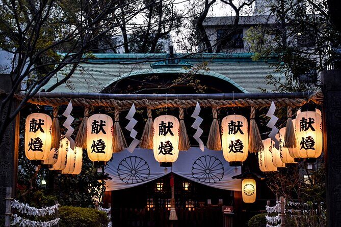 Tennoji Ward, Shinsekai 3 hours Walking Tour - What Travelers Can Expect