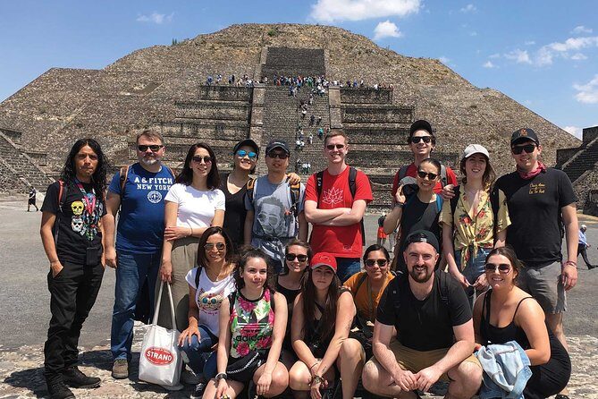 Teotihuacan Archeological Site Afternoon Private Tour - Connecting with Local Artisans at El Quetzal Artesanias