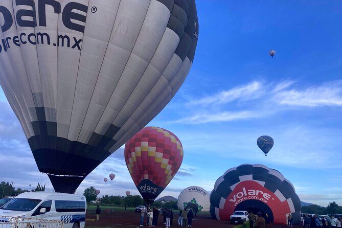 Teotihuacan Hot Air Balloon Ride - Final Thoughts: A Unique Way to See Ancient Mexico