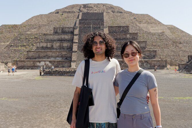 Teotihuacan Journey to the City of the Gods With a Local - Exploring the Main Monuments