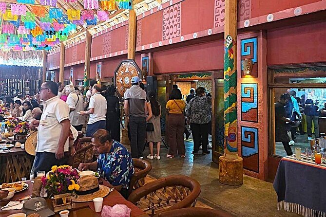 Teotihuacan Morning Tour from CDMX Food included - Detailed Breakdown of the Itinerary