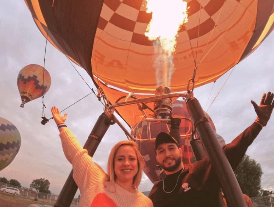 Teotihuacan: Private Romantic Balloon Flight for Couples - Is it Worth the Cost?