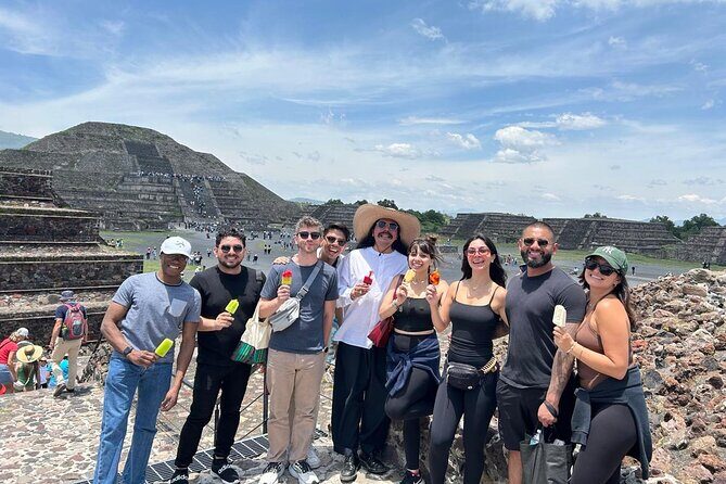 Teotihuacan : Pyramids and Sacred Caves with Expert Guide - The Value Proposition: Why Choose This Tour?