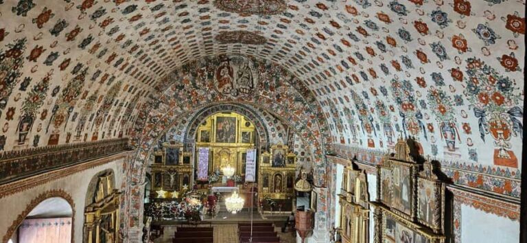 Teotitlán, Tlacochahuaya & Mezcal Experience - Value and Considerations