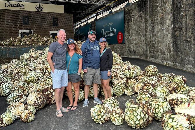 Tequila Experience History Flavor and Tradition - A Practical Look at the Tour Itself