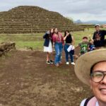 Tequila/Guahcimontones: Cultural Heritage Tour - Exploring the Archaeological Marvel of Guachimontones