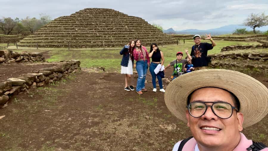 Tequila/Guahcimontones: Cultural Heritage Tour - Exploring the Archaeological Marvel of Guachimontones