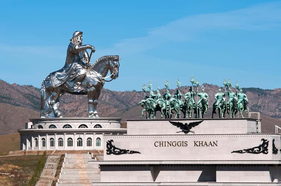 Terelj National Park & Chinggis Khan Statue Tour - Practicalities and What to Expect