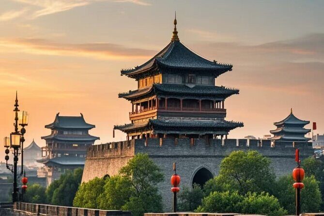 Terracotta Army & Flexible City Sightseeing Tour - Detailed Breakdown of the Itinerary