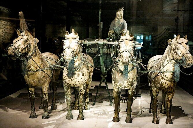 Terracotta Army Ticket Optional English Guide Flexible Entry time - What Makes This Tour Stand Out